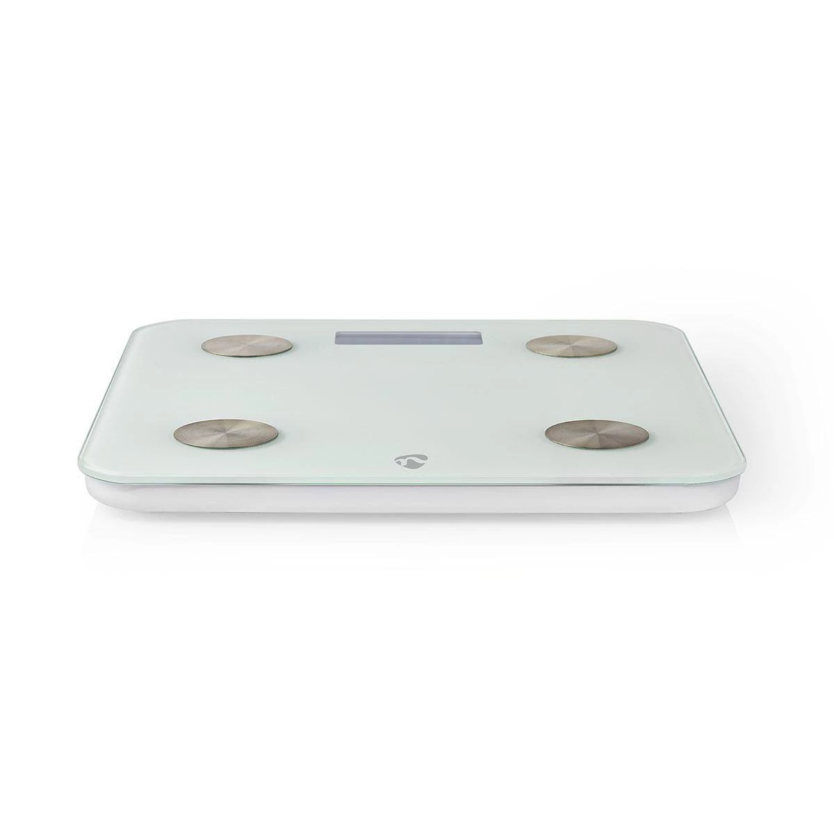 Nedis WIFI Body Analysis Fat Digital Smart Bathroom Weight BMI WI-FI ...