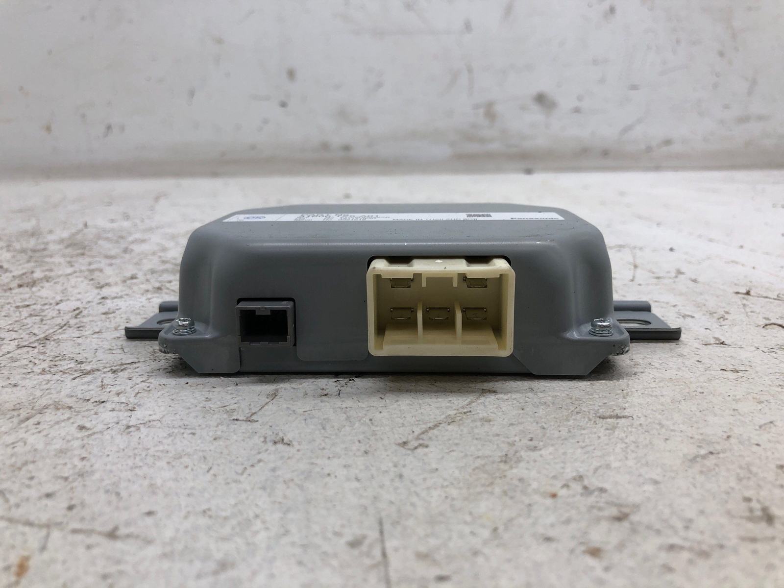 2016-2020 ACURA MDX POWER SUPPLY VOLTAGE STABILIZER CONTROL MODULE OEM ...