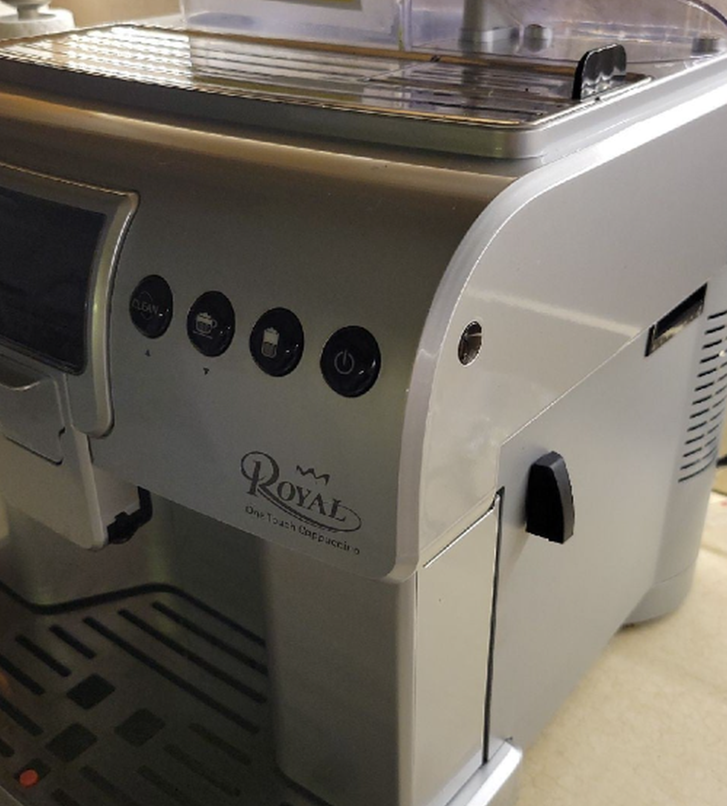 Philips Saeco Royal Super-Automatic espresso machine | eBay
