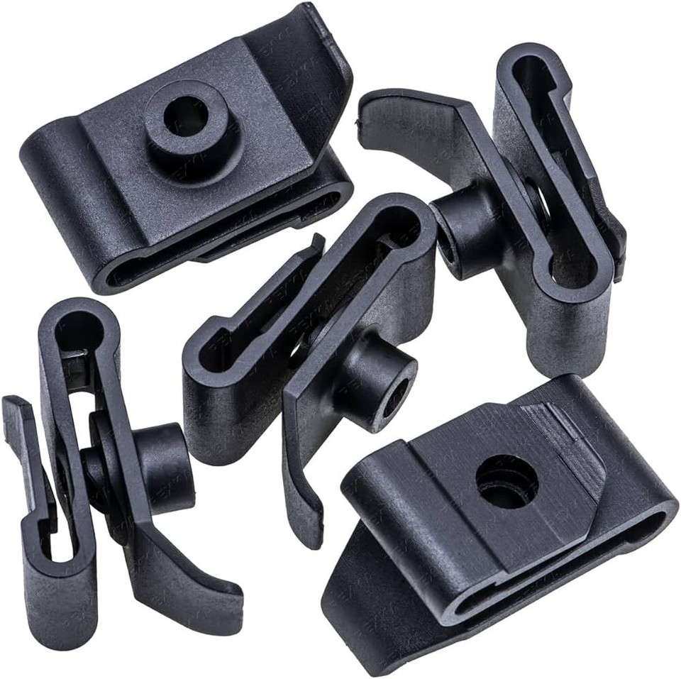 Toyota LEXUS plastic nut Ø 6 mm 9046705114 20pcs | eBay