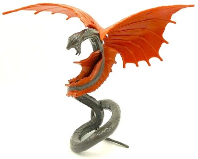 Monsterverse Godzilla vs Kong 6" WARBAT Action Figure Hollow Earth king ...