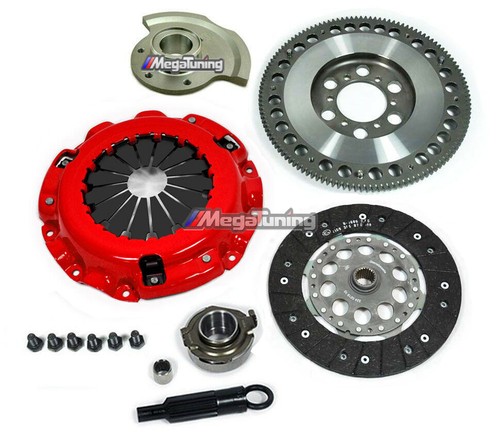 XTR STAGE 2 RIGID CLUTCH SET+RACE FLYWHEEL w/ COUNTER WEIGHT for 04-11 ...