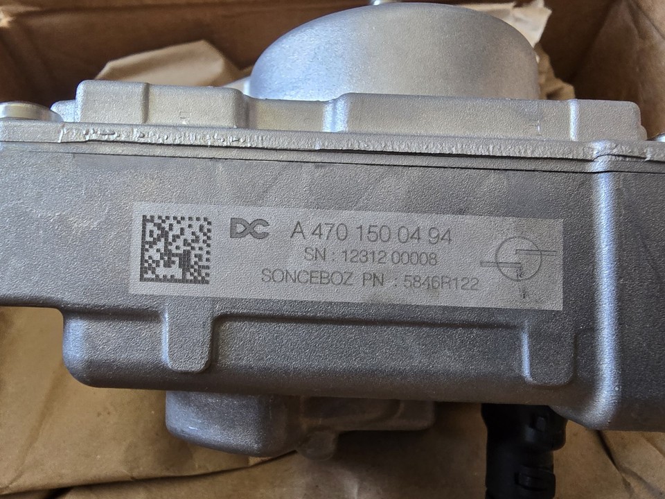 dd15 dd13 egr valve actuator DC A4701500494 detroit freightliner | eBay