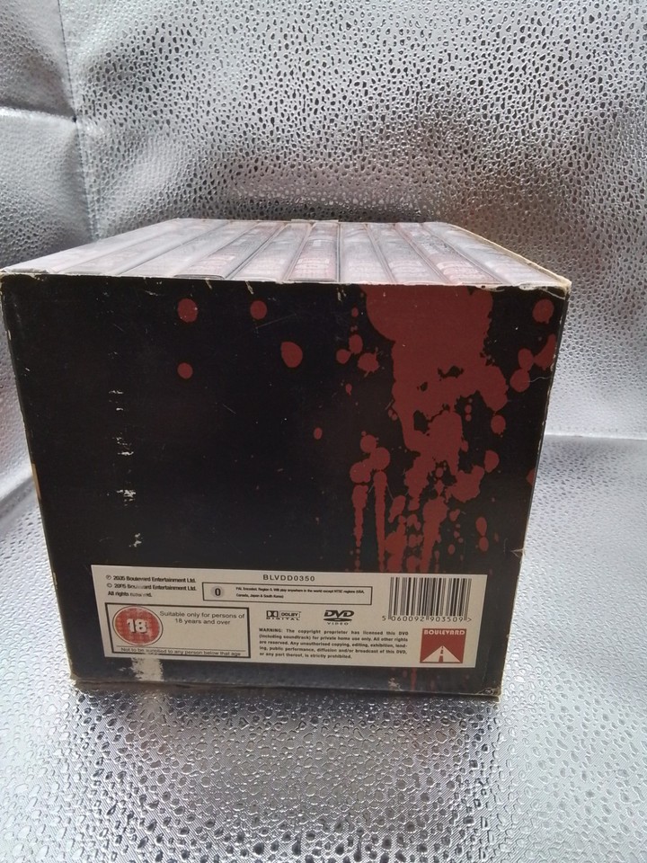 horror ll 20 pack region 2 #4456 5060092903509 | eBay UK