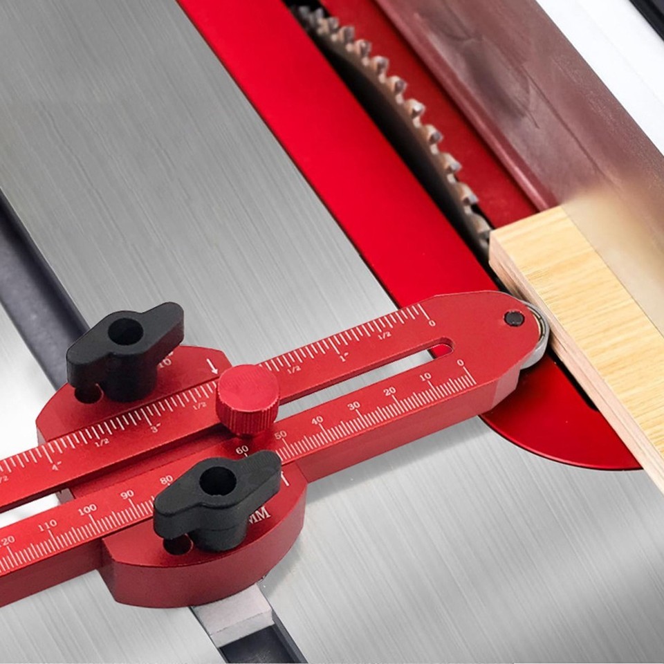 Narrow Strip Cutting Tool for Table Saws Designed for Efficient ...
