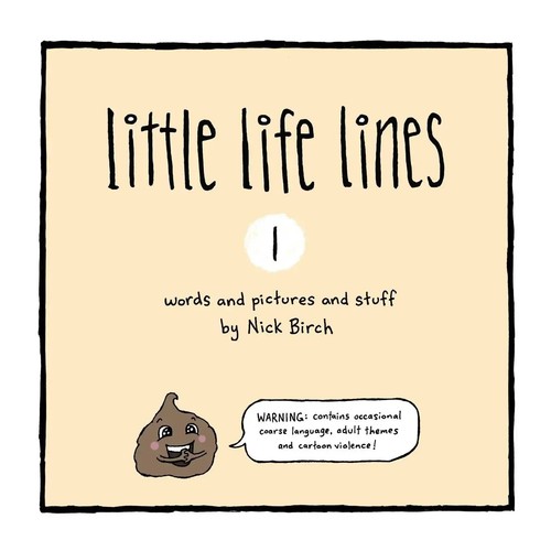 Nick Birch | little life lines | Taschenbuch | Englisch (2016) | 1 ...