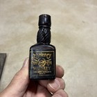 Vintage ROHR MCHENRY BENTON PA 1812 Amber Paper Label Sample Whiskey ...