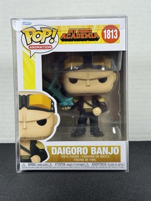 Funko Pop! Vinyl: My Hero Academia - Daigoro Banjo - GameStop ...