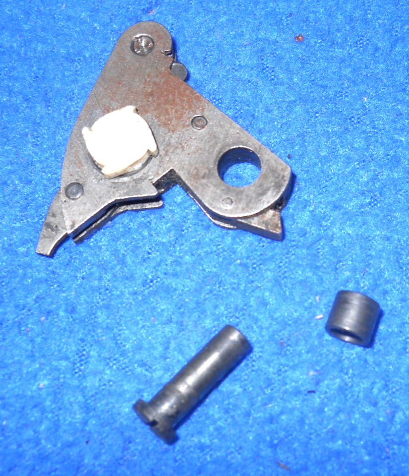 HIGH STANDARD DM-101 .22Mag DERRINGER HAMMER ASSEMBLY w/ Ratchet, Pawl ...