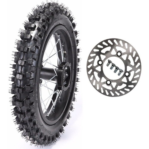 15mm Axle Rim 80/100-12 Tyre Wheel CRF 70cc 110cc 125cc Dirt PitPro Trail Bike | eBay Australia