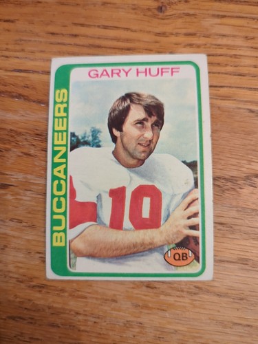 1978 TOPPS #223 - GARY HUFF - Tampa Bay Buccaneers | eBay