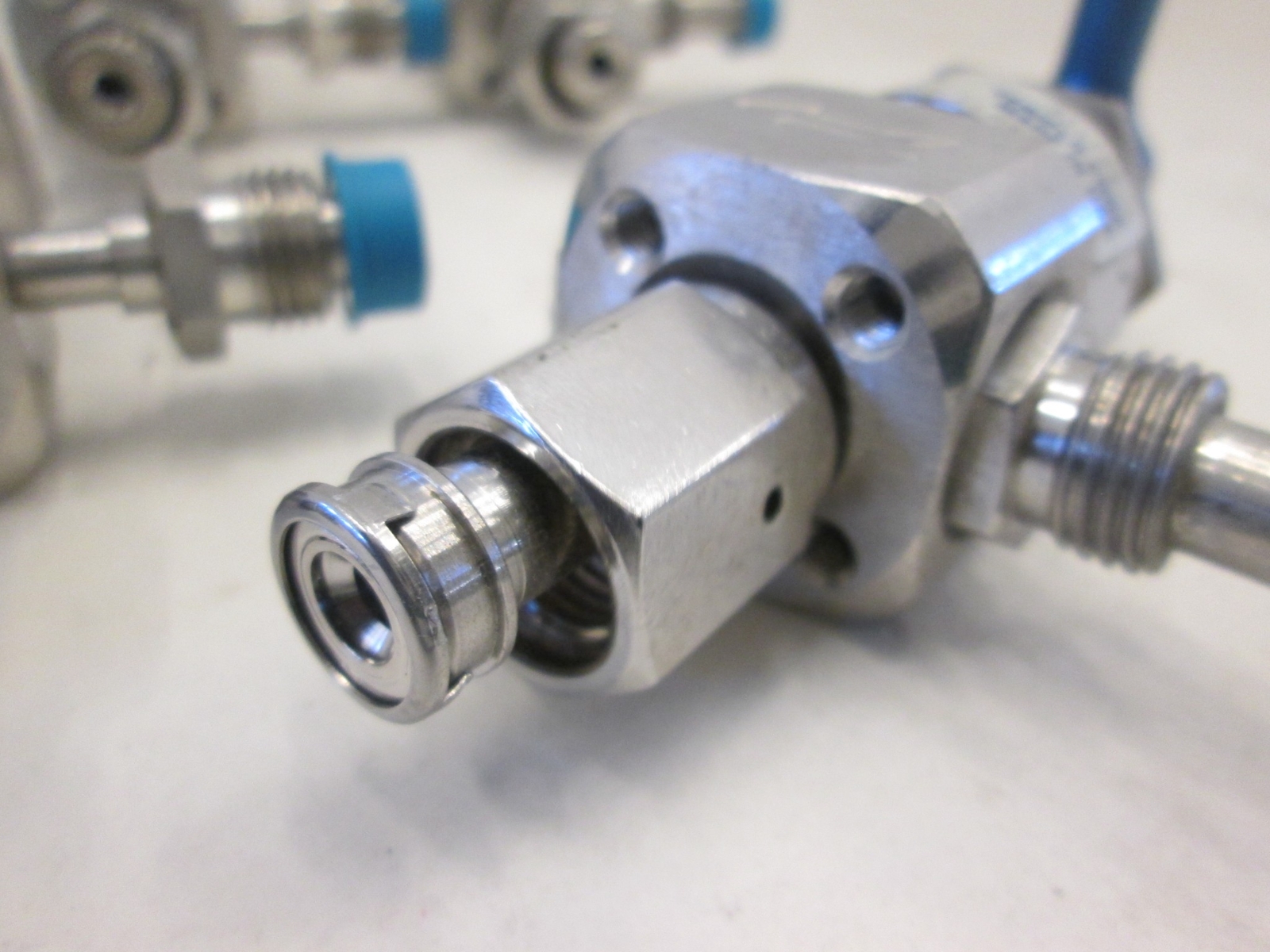 Veriflo Manual Diaphragm Valve 944LSPM-4303 for sale online | eBay