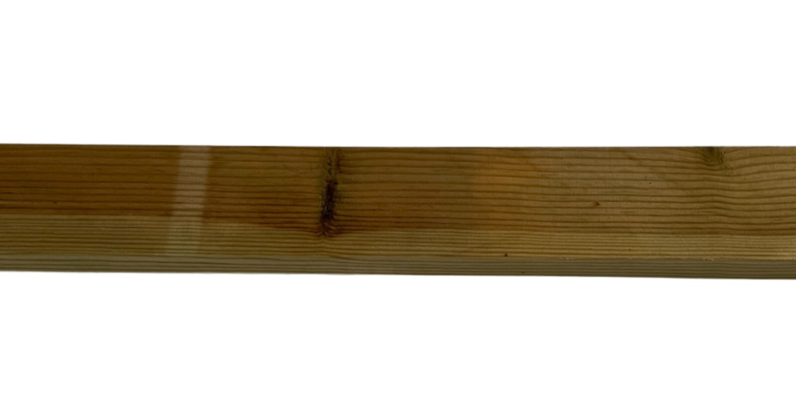 2x1 Inch Fence Slats Treated Timber Battens 2ft, 3ft, 4ft, 5ft, 6ft ...