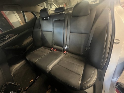 2016 Nissan Maxima SV Second Back Row Bench OEM Leather (Rear Seat ...