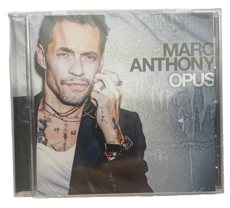 Marc Anthony CD | eBay