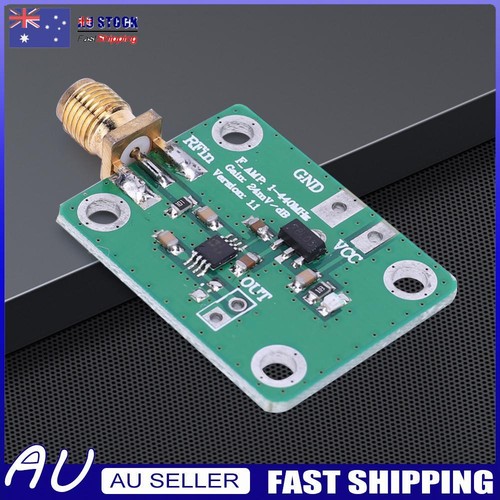 AU AD8310 Logarithmic Detector High Frequency 0.1--440 MHz Power ...