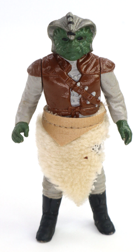 1983 Star Wars Return of the Jedi KLAATU Kenner Action Figure | eBay