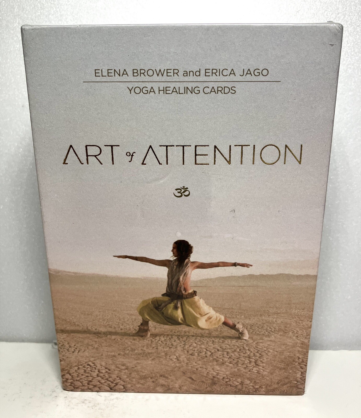 Art of Attention: Yoga Healing / Intention Cards by Elena Brower ...