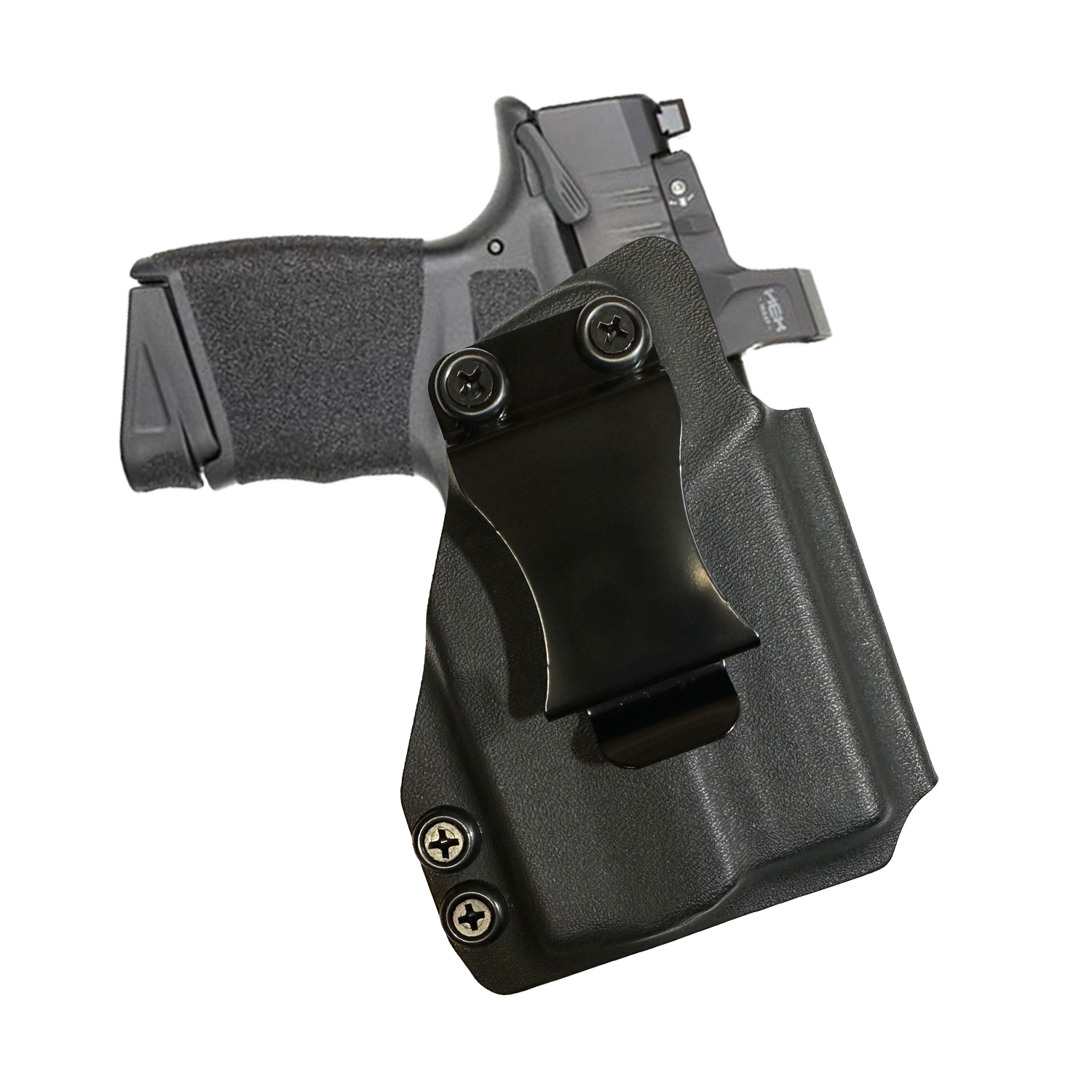Fits SA Hellcat RDP/OSP With TLR6 Light RMR Cut IWB Concealment Holster ...