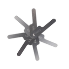 Dental Orthodontic Interproximal Reduction (IPR) Gauge Reciprocating ...