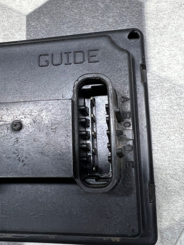 87-88 Fiero 87-92 Firebird Trans Am Headlight Motor Control Module GM ...