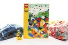 Lego Creator Basic Set 4278-1 Blue Tub 1000 bricks 100% complete ...