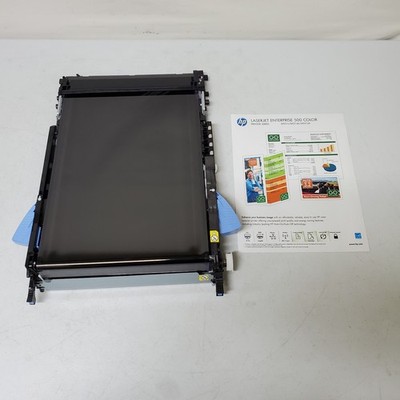 HP LaserJet 500 Color M551 Transfer Belt W/ New Cleaning Blade 3525 ...