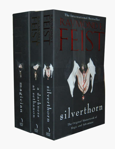The Riftwar Saga Series 3 Books Collection Set By Raymond E. Feist A ...