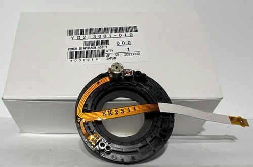 Power Diaphragm Unit For CANON EF 24-70MM F2.8L II USM LENS GENUINE YG2 ...