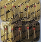 3M ESPE RelyX Fiber Post Size 2 (1.6 mm) Red 10 pieces | eBay
