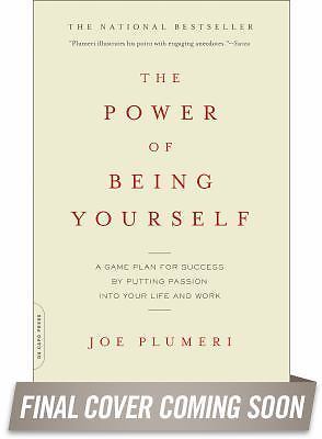 The Power of Being Yourself - 9780738218816, Joe Plumeri, paperback ...