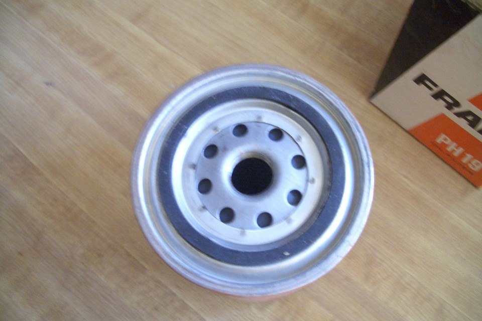 NOS Fram PH19 Oil Filter New Old Stock Fits Case Chris-Craft IHC ...