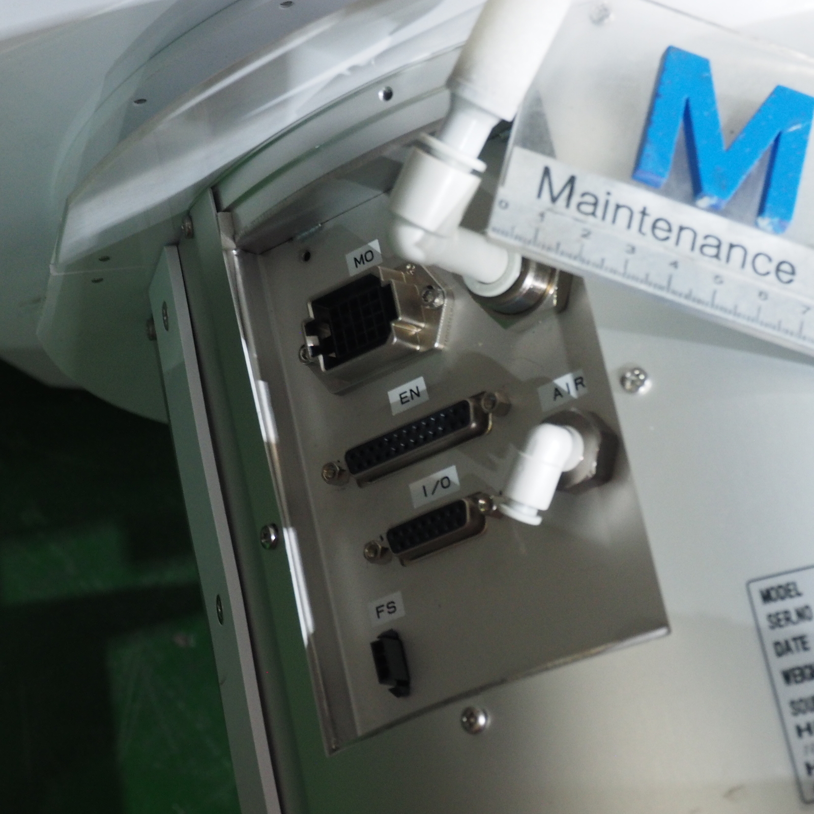 Hirata Wafer Robot Ar-Wn150Cl-3-S-M900-2-Eb21 Arwn150Cl3Sm9002Eb21 ...