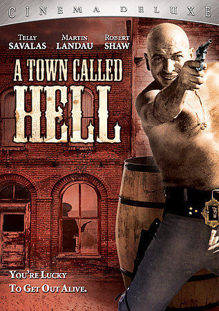 A Town Called Hell (DVD, 1996, Cinema Deluxe, Slim Case) 13023268890| eBay
