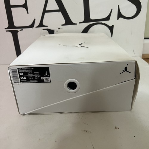 Size 10 - Air Jordan 37 Raptors for sale online | eBay