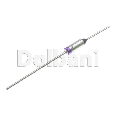 5pcs D181 Original New Thermal Cutoff Fuse 10A 2Pin 184C | eBay