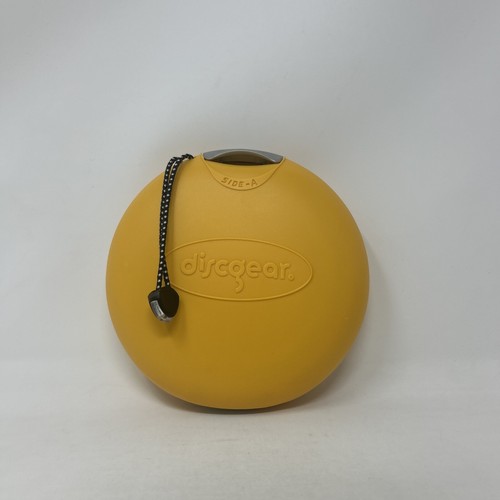 Discgear 20 CD DVD Bluray Disc Holder Carry Case Side A Side B Clam ...