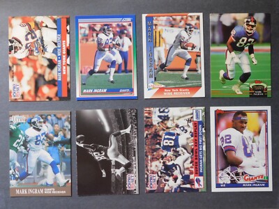 Mark Ingram 8 Card Lot | eBay