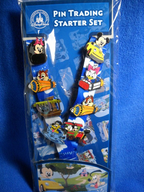 Disney 2014 - PWP Promotion - Starter Set - Baby Characters in Vehicles ...