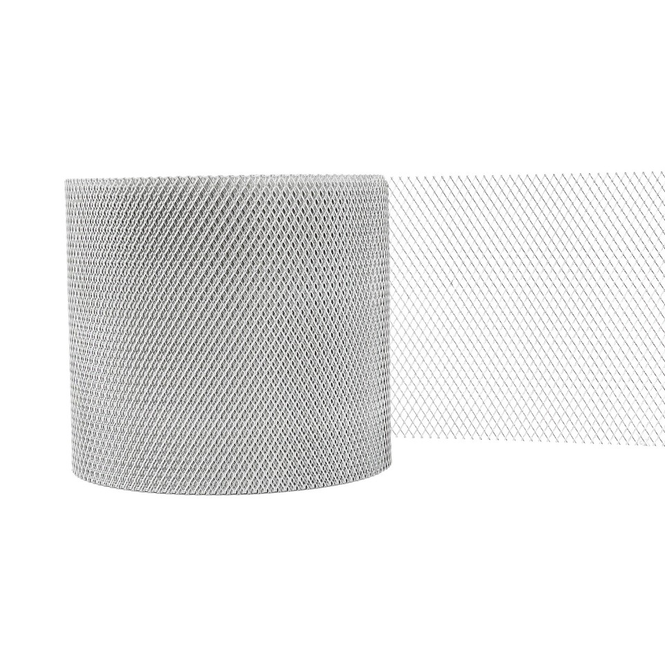Outdoor Gutter Guard Mesh Cover Mesh Leaf Debris Protection 6 Inch*100 ...