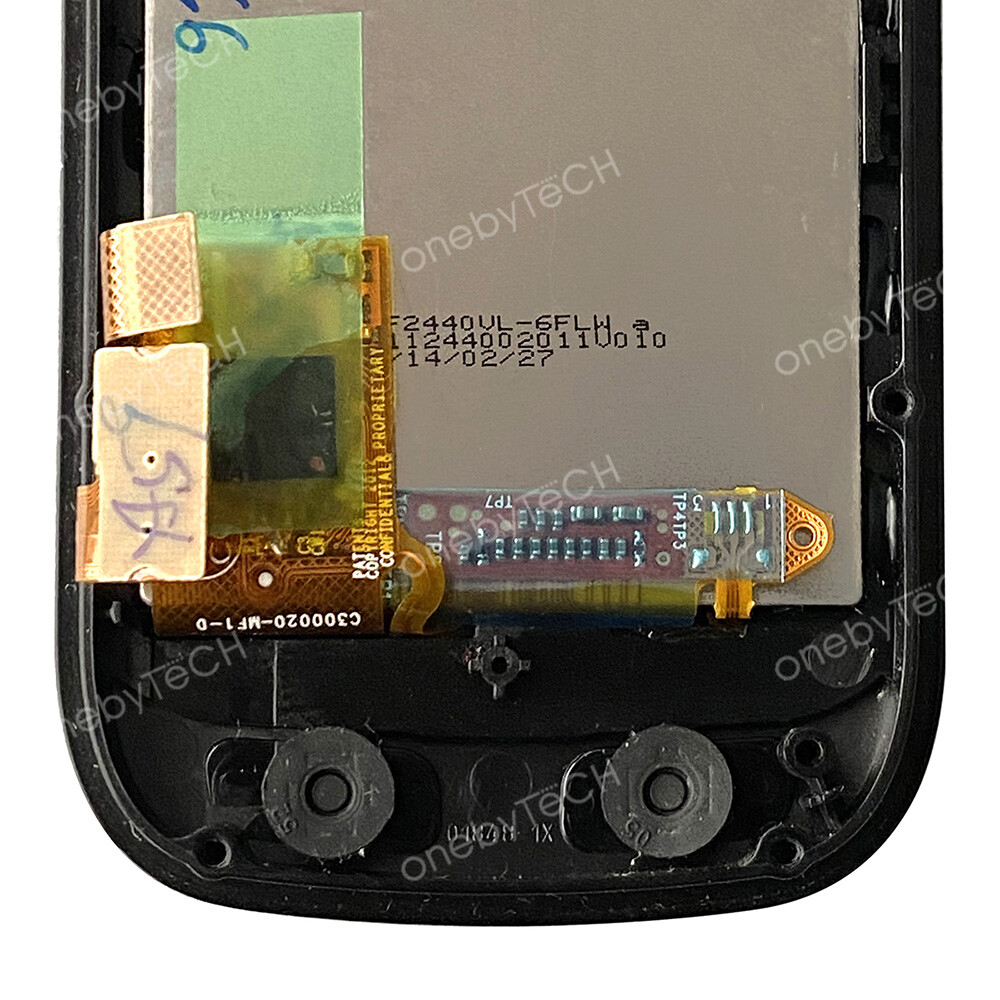 For 3inch Garmin Approach G8 Golf GPS Black LCD Display Panel Screen ...