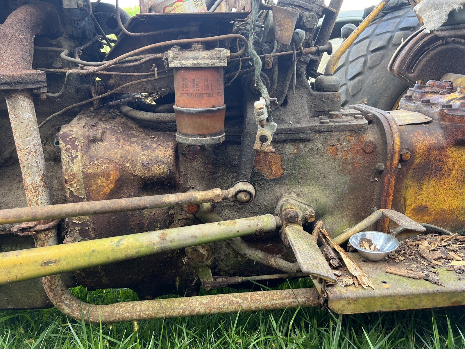 Massey Ferguson Perkins 152 D3 ENGINE 37111500 X | eBay