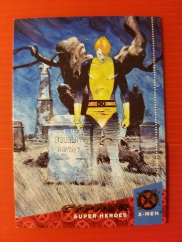 CYPHER #129 1994 FLEER ULTRA X-MEN SUPER HEROES MARVEL COMICS CARD | eBay