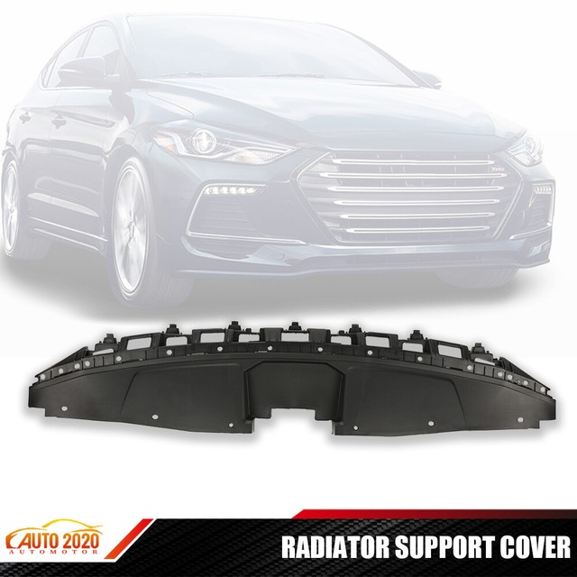 Radiator Support Cover for HYUNDAI Elantra 2017 Hy1224110 86356f3000 ...