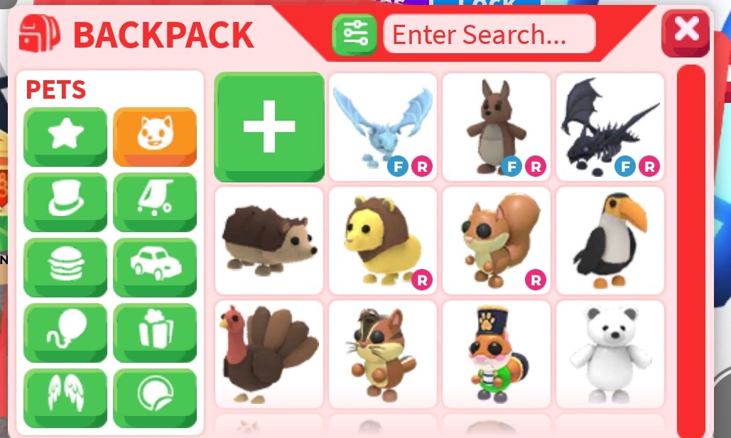 SELLING MY ADOPT ME INVENTORY|cheap & Safe|READ INVENTORY |same Day ...