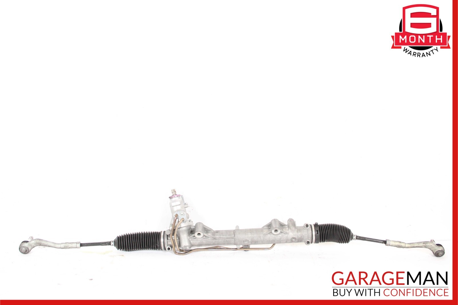 12-20 Mercedes R172 SLK350 SLC300 Power Steering Rack and Pinion Assy ...