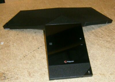 Polycom Trio 8800 IP VoIP Conference Phone PoE -Skype/Zoom/Teams | eBay