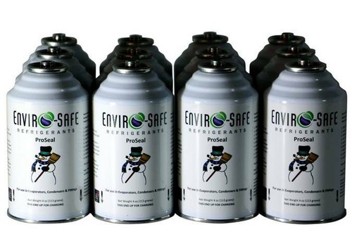 Envirosafe ProSeal for R12, R134a Auto & Other Mobile Application Case ...