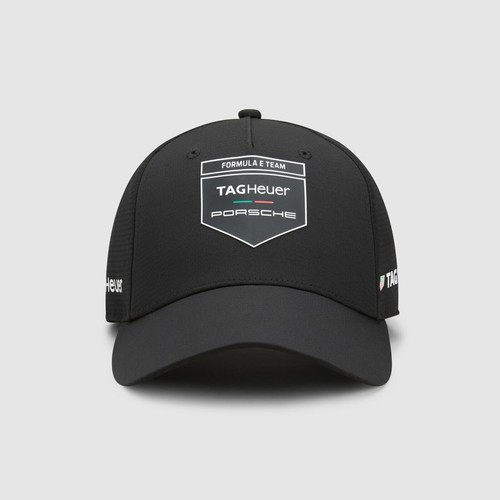 Porsche Formula e Cap, 2023, Tag Heuer Sponsor Logos, Official ...