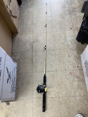 Vintage PENN Long Beach No. 60 w/ Cat Fish No. SCW66 65” Rod | eBay